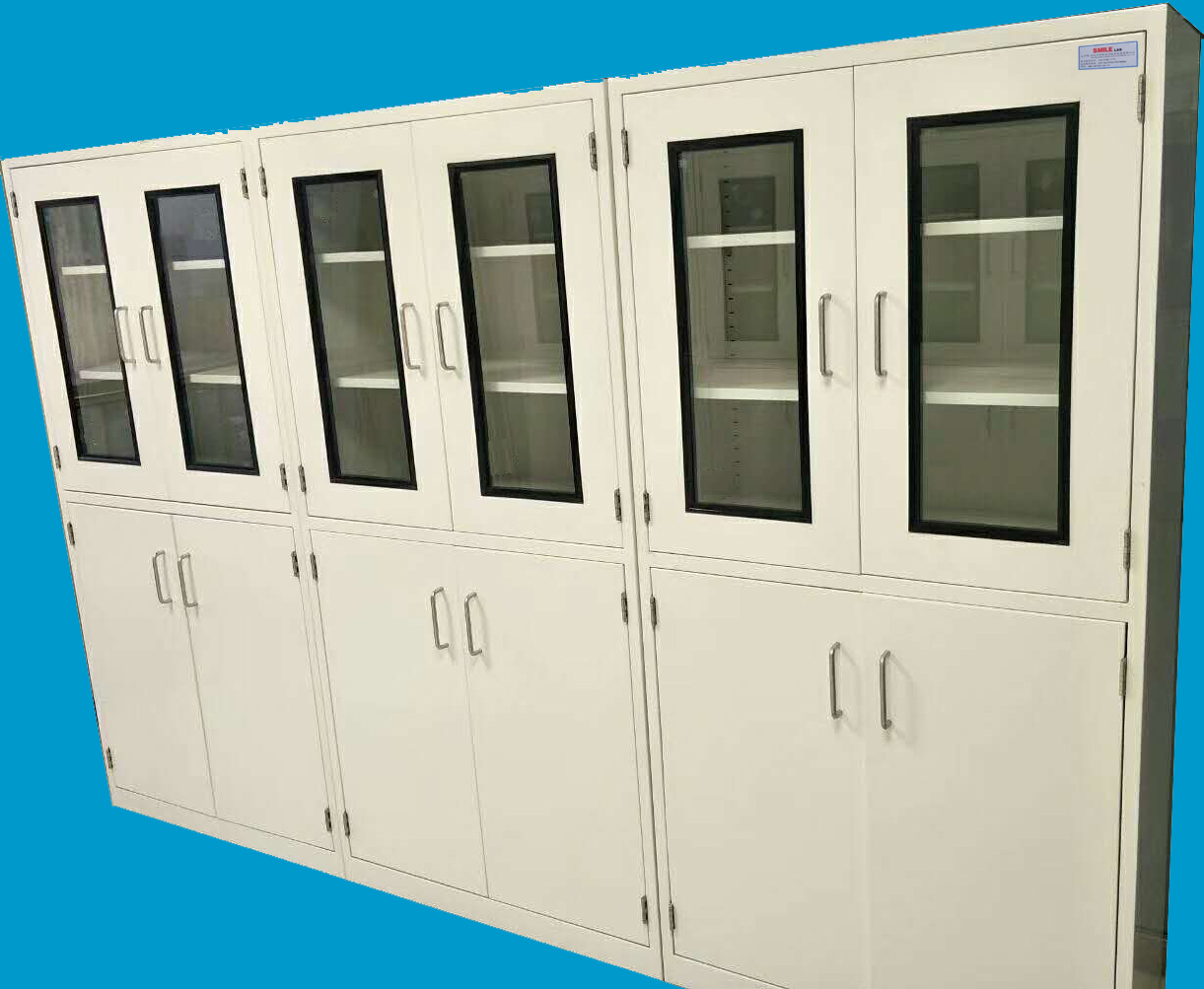 定制实验室药品柜,定制实验室储物柜,定制实验室试剂柜-北京中科斯麦专业定制实验室产品